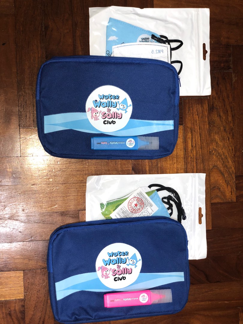 Water Wally themed utilities, Hobbies & Toys, Stationery & Craft ...