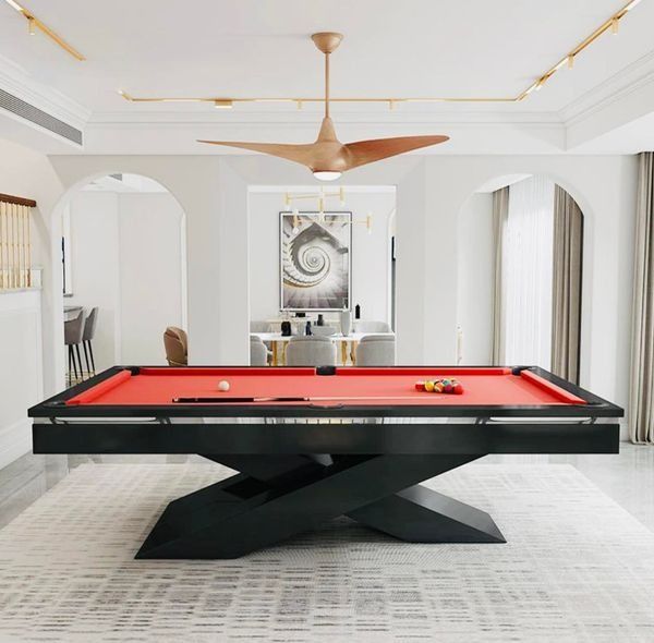Wayne Luxury Billiard Table / Lamesa ng Bilyaran on Carousell
