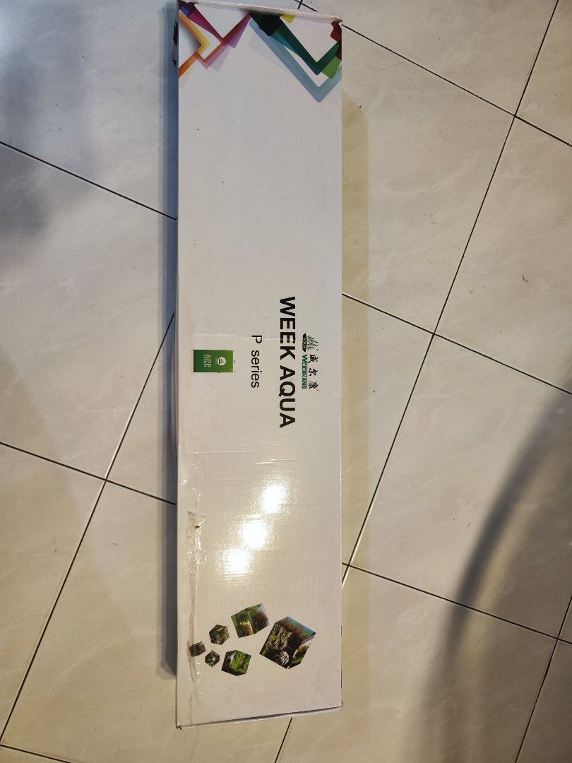 Week Aqua P900 Aquarium Lighting, Pet Supplies, Homes & Other Pet ...