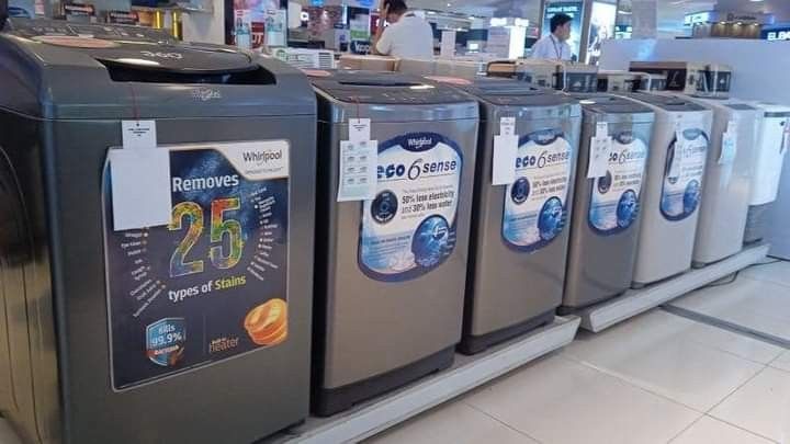 WHIRLPOOL TOPLOAD FULLY AUTOMATIC WASHING MACHINE (NON INVERTER AND ...