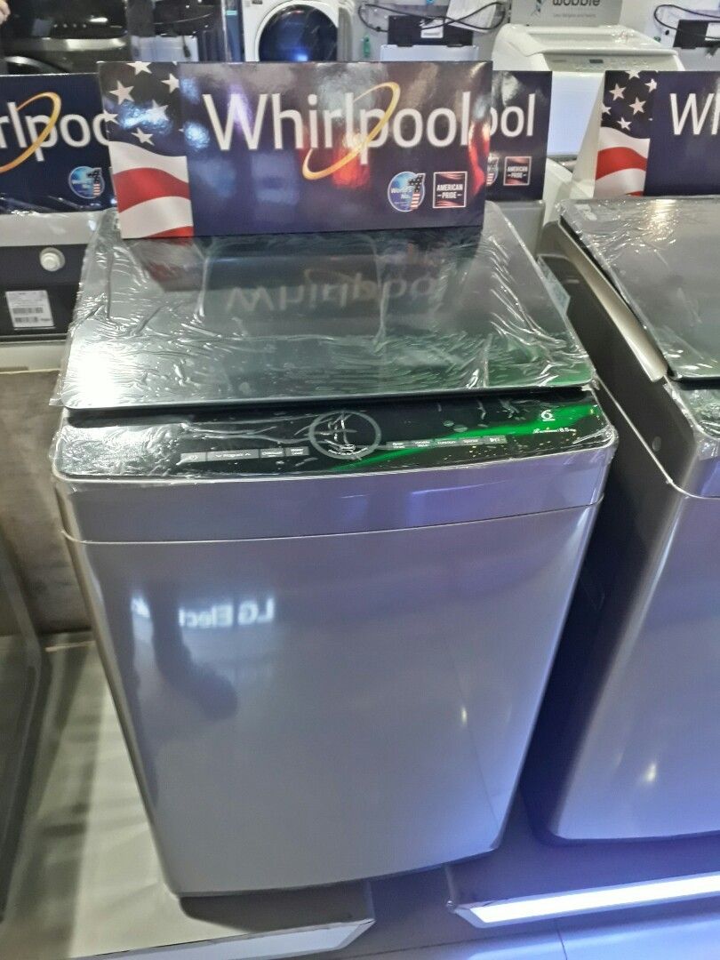 WHIRLPOOL TOPLOAD FULLY AUTOMATIC WASHING MACHINE (NON INVERTER AND ...