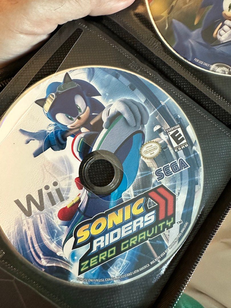 Wii U game CDs, Video Gaming, Video Games, Others on Carousell