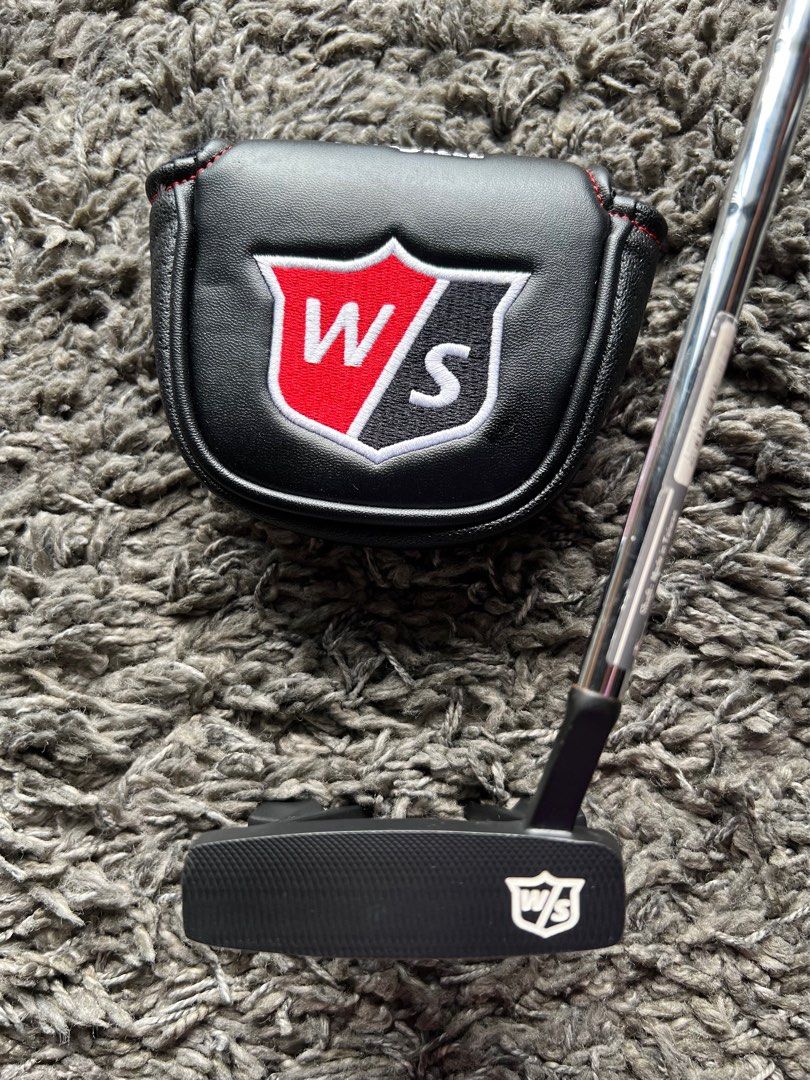 Wilson Infinite Buckingham Putter 34 inches, Sports Equipment, Sports ...