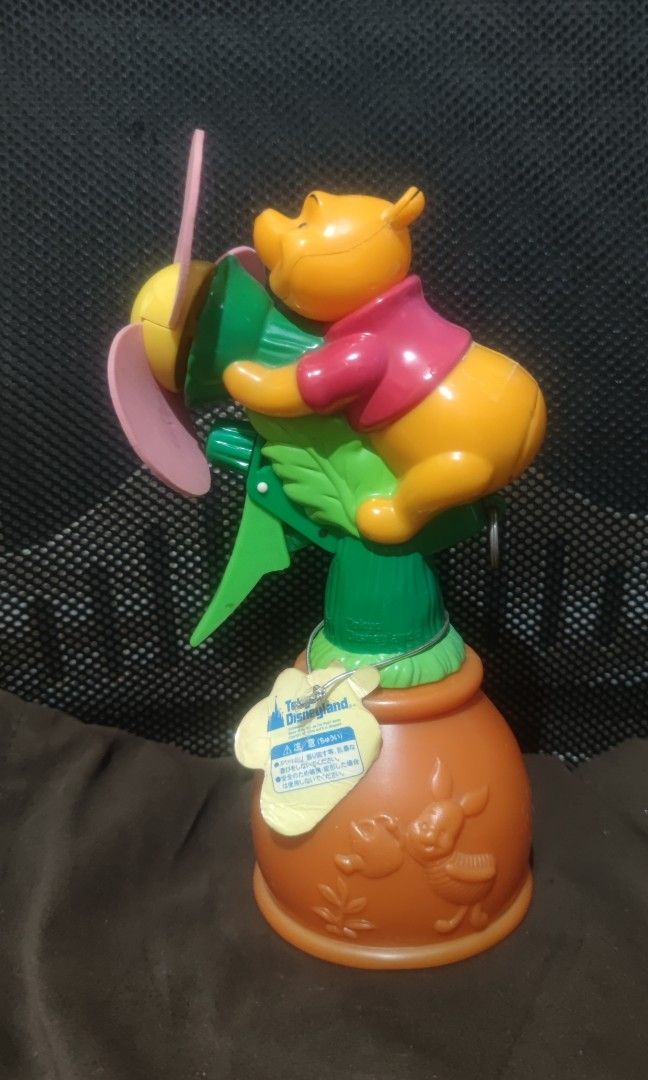 Winnie the Pooh spray mist, Hobbies & Toys, Toys & Games on Carousell
