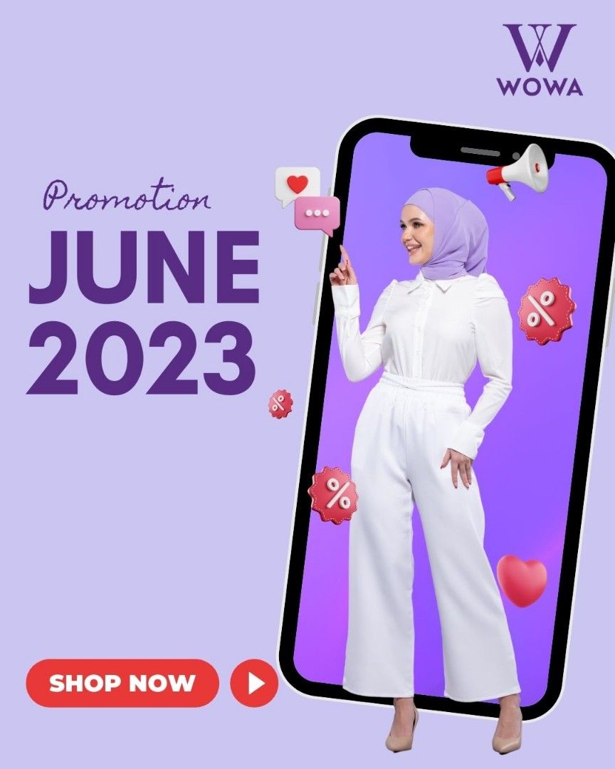 Wowa n Imaan June Catalogue 2023, Food & Drinks, Other Food & Drinks on Carousell