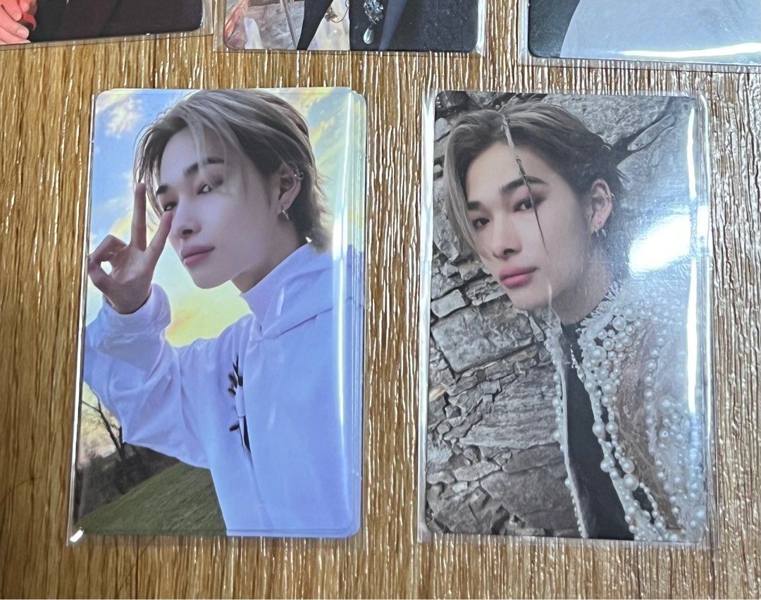 WTS NIKI SET WEVERSE dark blood ENHYPEN, Hobbies & Toys, Memorabilia ...