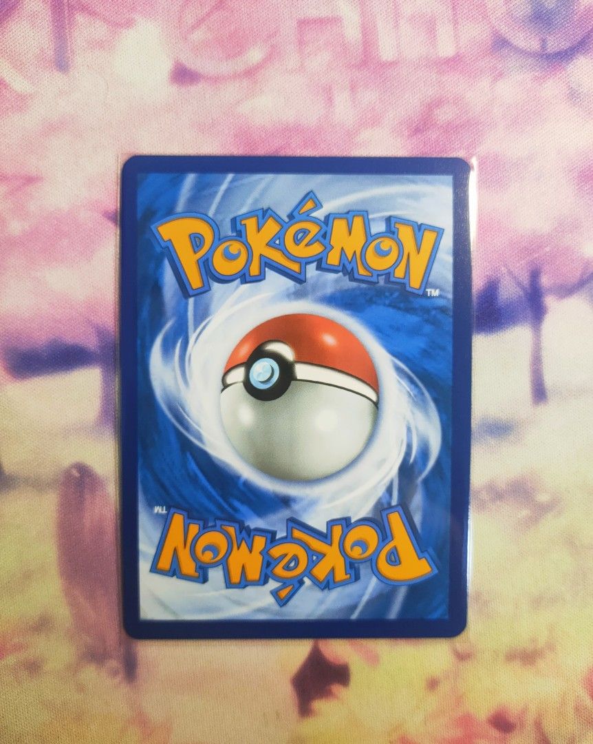 WTS Pokemon Scarlet Violet Miriam Trainer SAR, Hobbies & Toys, Toys & Games on Carousell