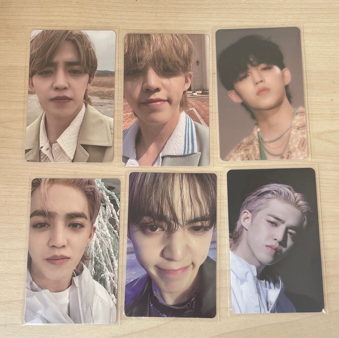 WTS SCOUPS PHOTOCARD, Hobbies & Toys, Collectibles & Memorabilia, K ...