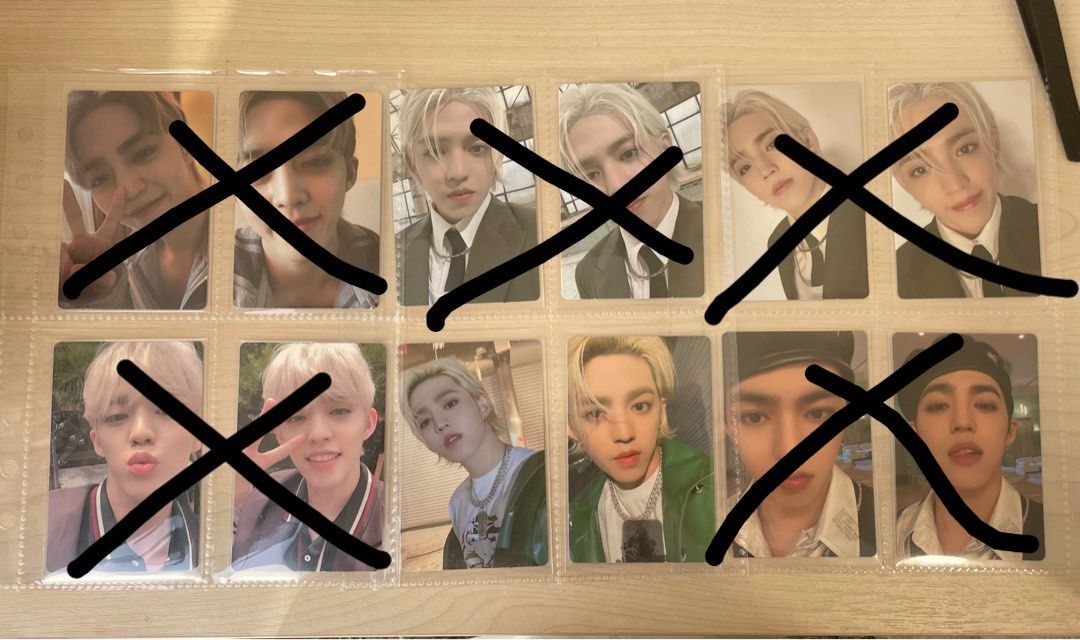 WTS SCOUPS PHOTOCARD, Hobbies & Toys, Collectibles & Memorabilia, K ...