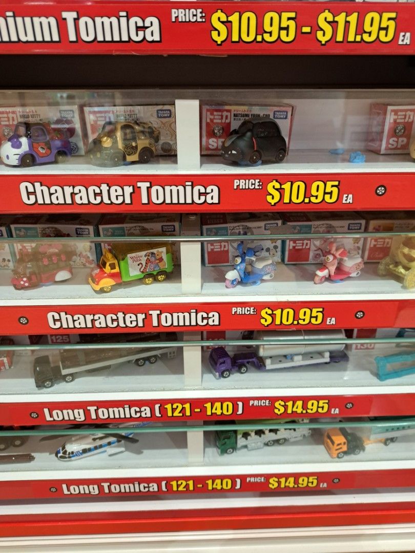 wts takara tomy toy cars, Hobbies & Toys, Toys & Games on Carousell