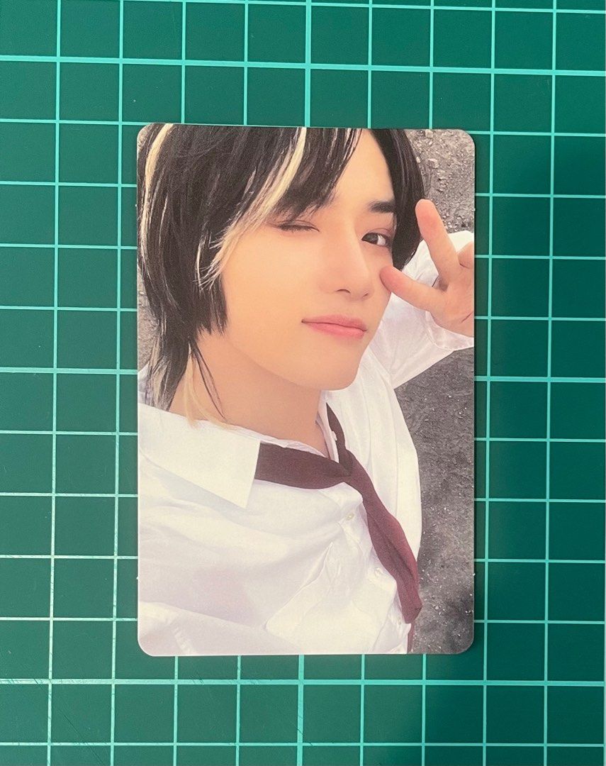 [sold] wts txt Beomgyu chaotic wonderland Weverse japan, Hobbies & Toys ...