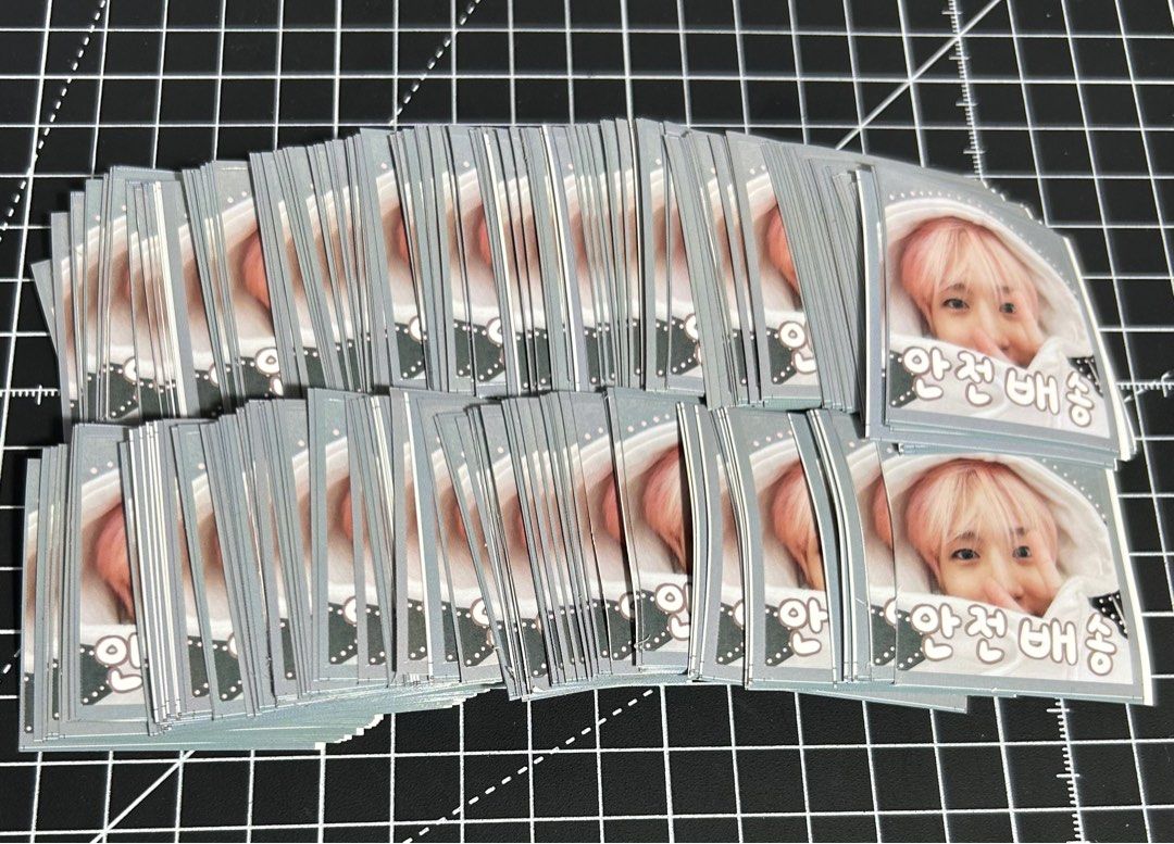 (WTS/LFB) kpop mailing stickers| zb1 boynextdoor classy the boyz xg ...