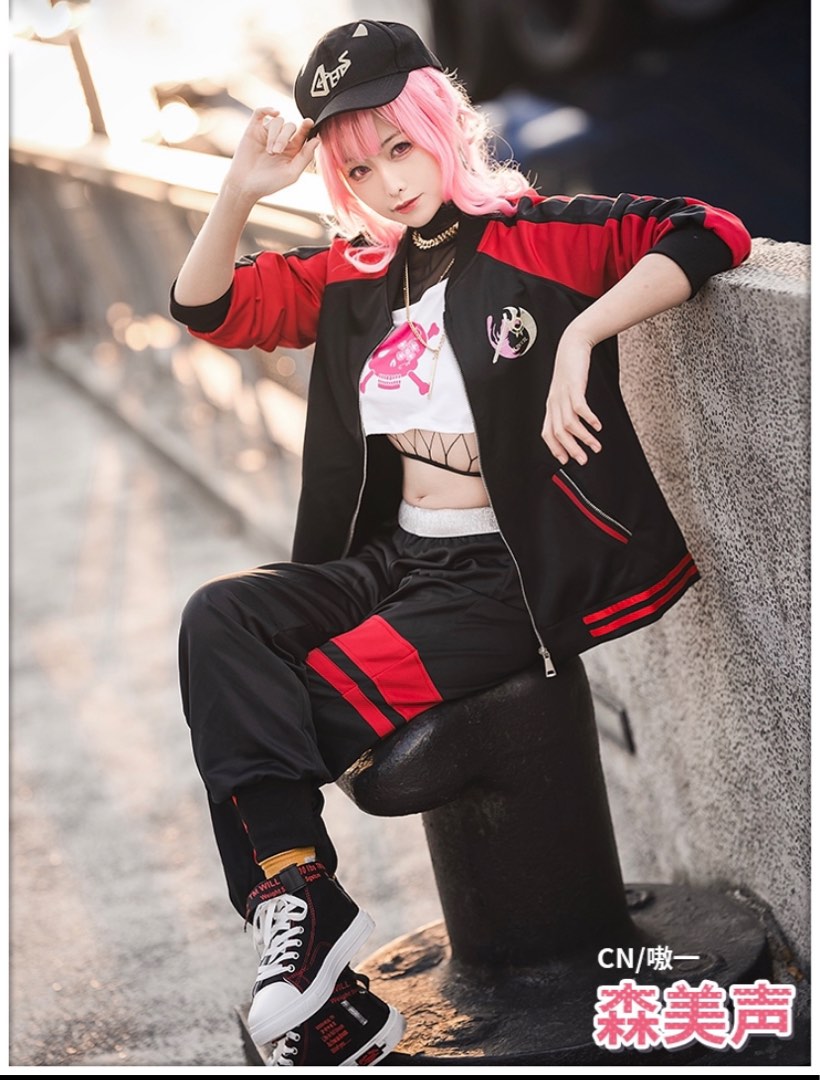 WTS/WTT Calli Rapper Cosplay, Furniture & Home Living, Home Improvement ...