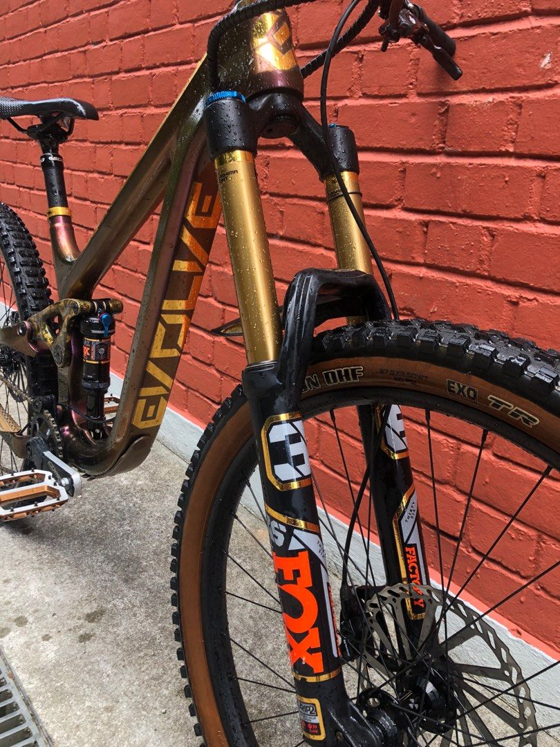 WTT/WTS Evolve Alpha 29/27.5 2020 ( Ibis Spectral Neuron Smuggler Sentinel Scout Nukeproof ...