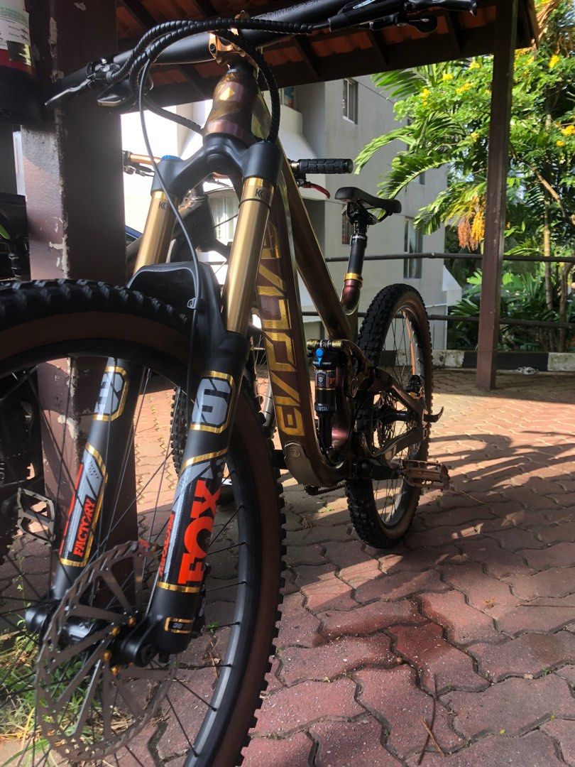 WTT/WTS Evolve Alpha 29/27.5 2020 ( Ibis Spectral Neuron Smuggler Sentinel Scout Nukeproof ...