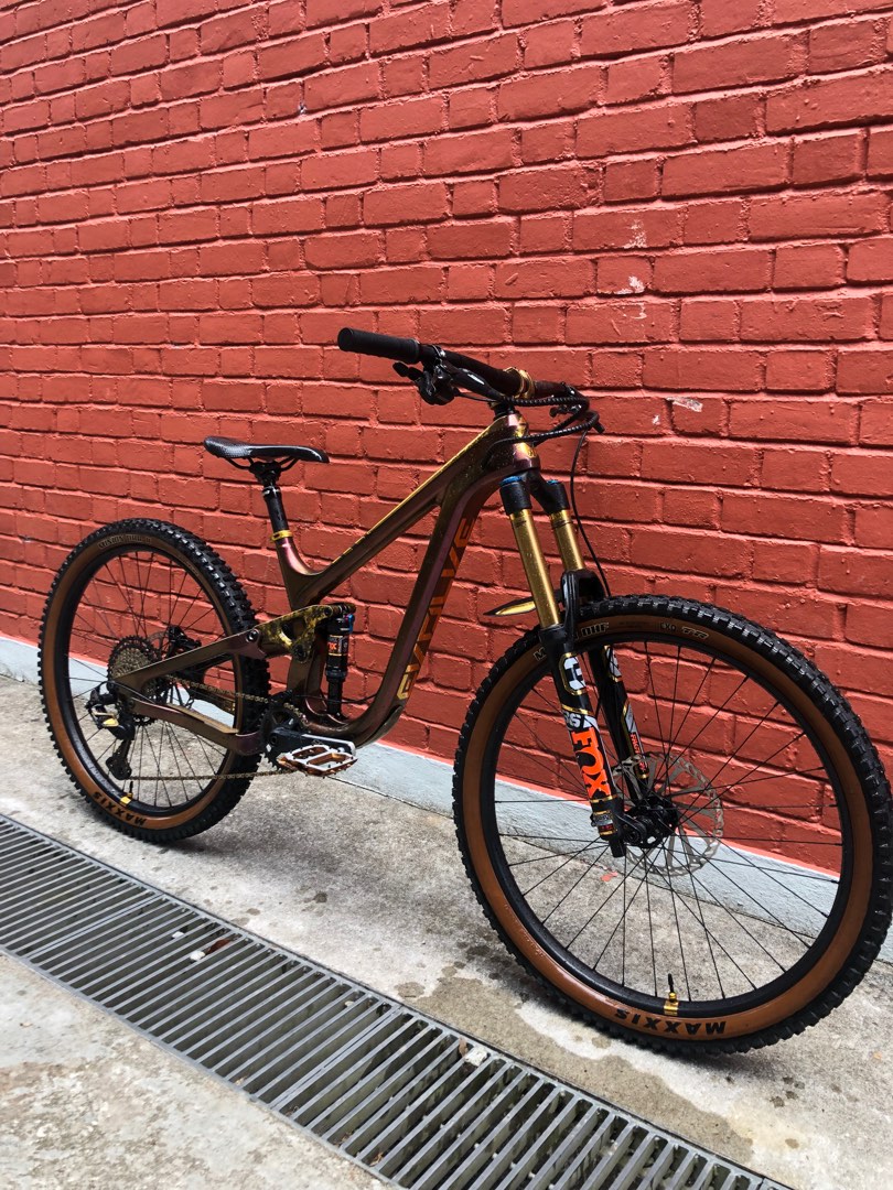 WTT/WTS Evolve Alpha 29/27.5 2020 ( Ibis Spectral Neuron Smuggler Sentinel Scout Nukeproof ...