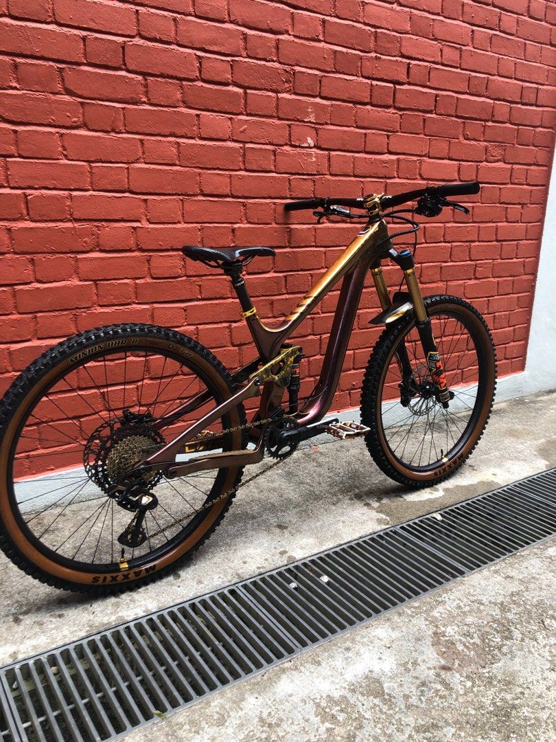 WTT/WTS Evolve Alpha 29/27.5 2020 ( Ibis Spectral Neuron Smuggler Sentinel Scout Nukeproof ...