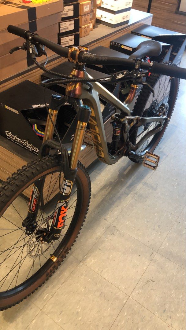 WTT/WTS Evolve Alpha 29/27.5 2020 ( Ibis Spectral Neuron Smuggler Sentinel Scout Nukeproof ...