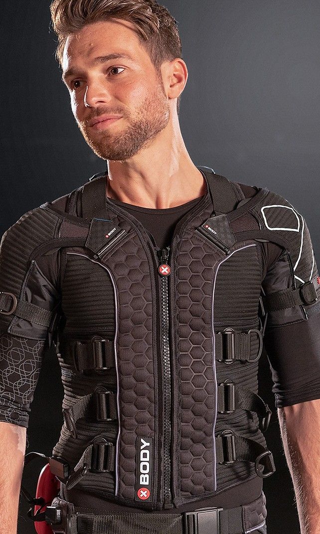 Xbody Hungry activewear new wave fitness EMS training gym equipments ...