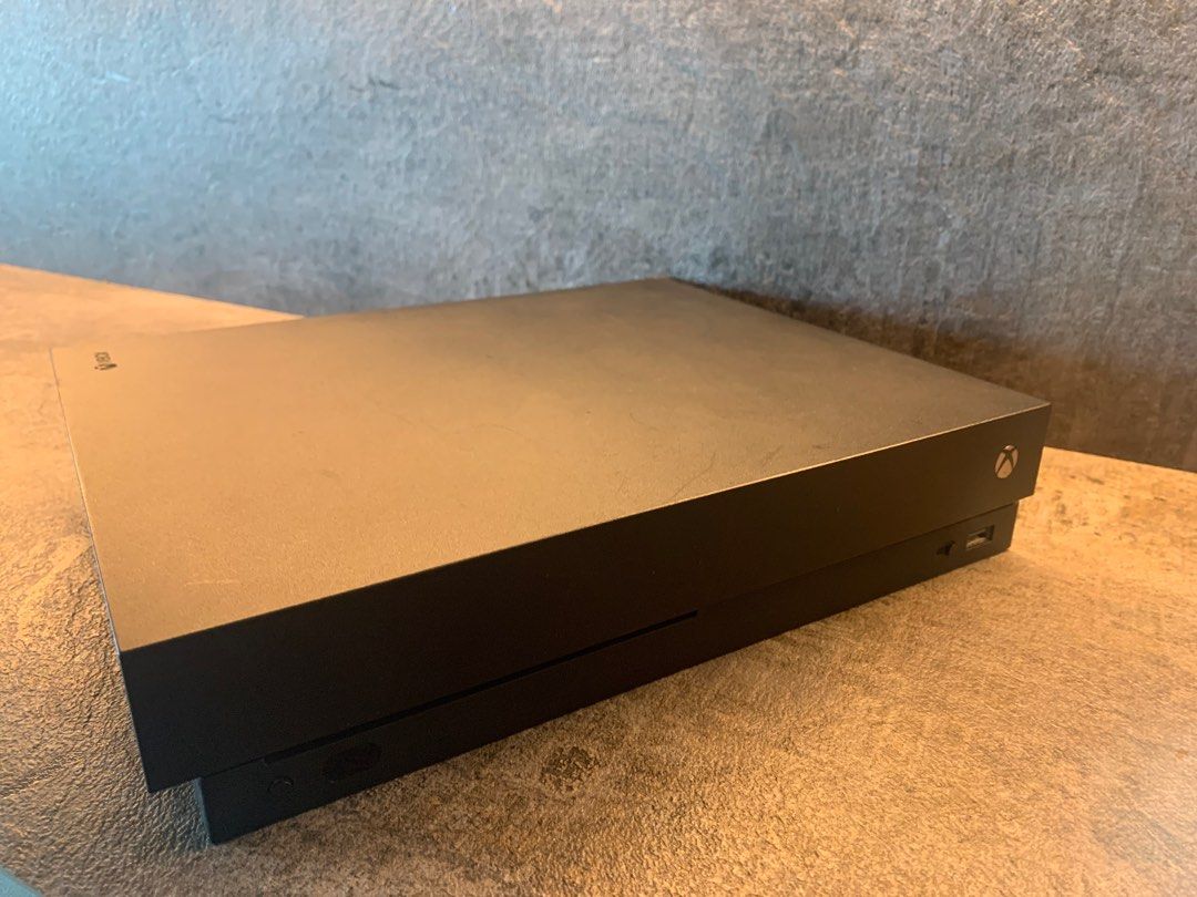 Xbox One X 1 tb for sale, Video Gaming, Video Game Consoles, Xbox on ...