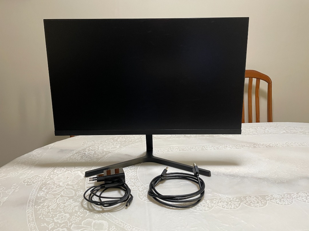 Xiaomi 23.8" Monitor + original packaging, Computers & Tech, Desktops ...