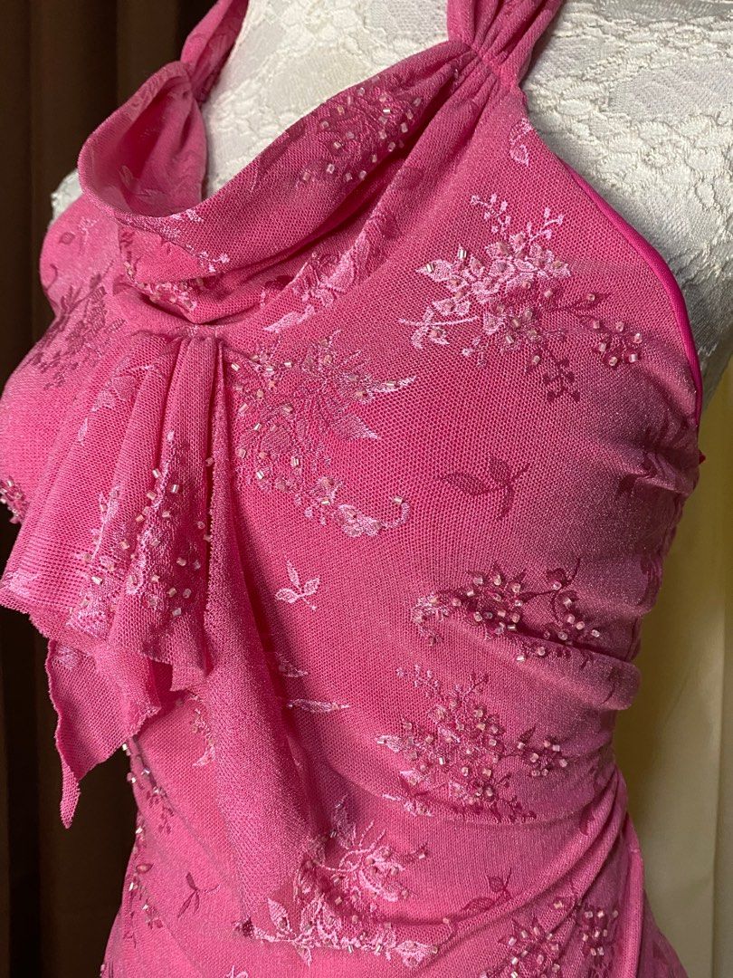 Y2K Top, Women's Fashion, Tops, Others Tops on Carousell