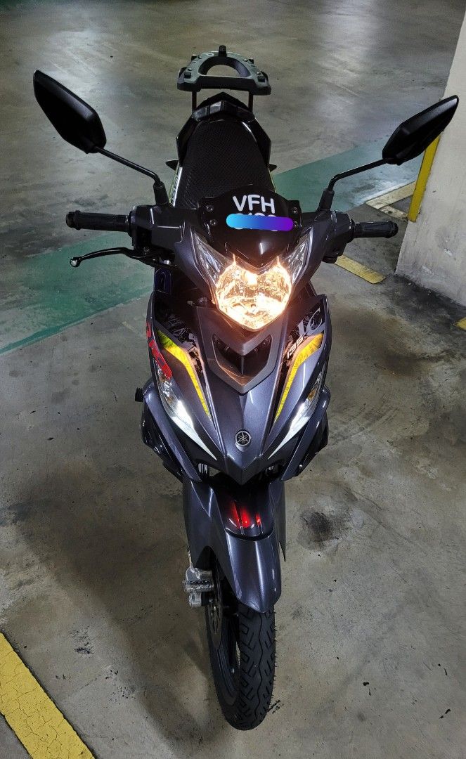 Yamaha LC135 2020, Motorbikes on Carousell