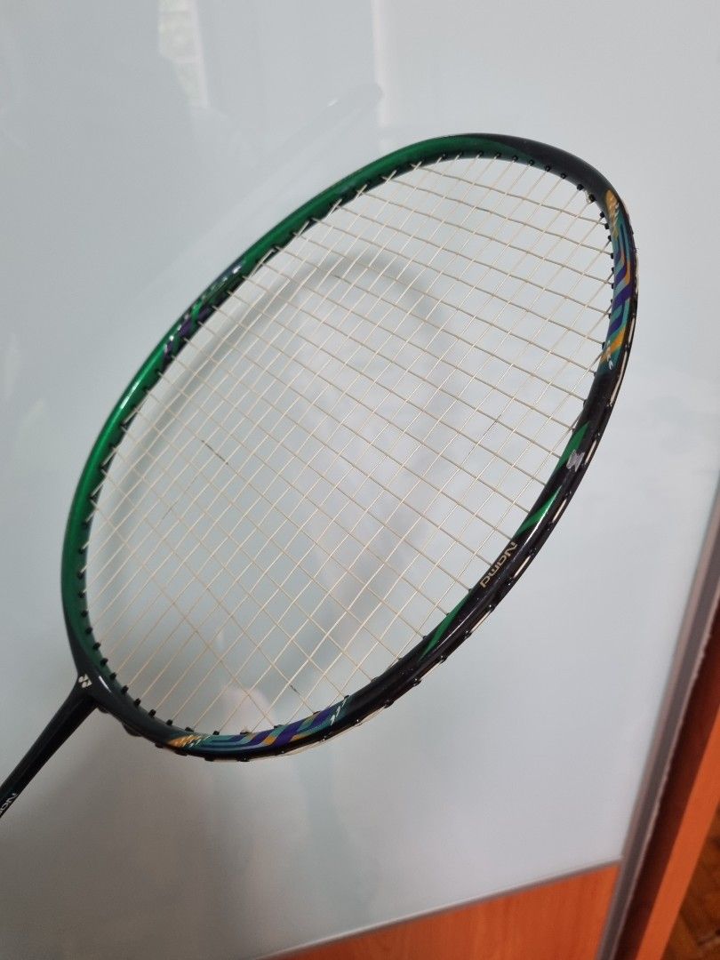 Authentic Yonex Astrox 99 LCW 4ug5, Sports Equipment, Sports & Games ...