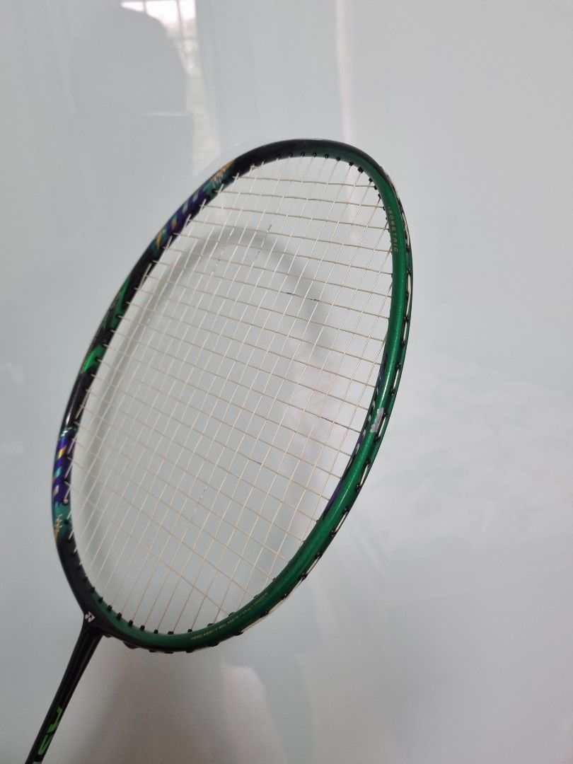 Authentic Yonex Astrox 99 LCW 4ug5, Sports Equipment, Sports & Games ...