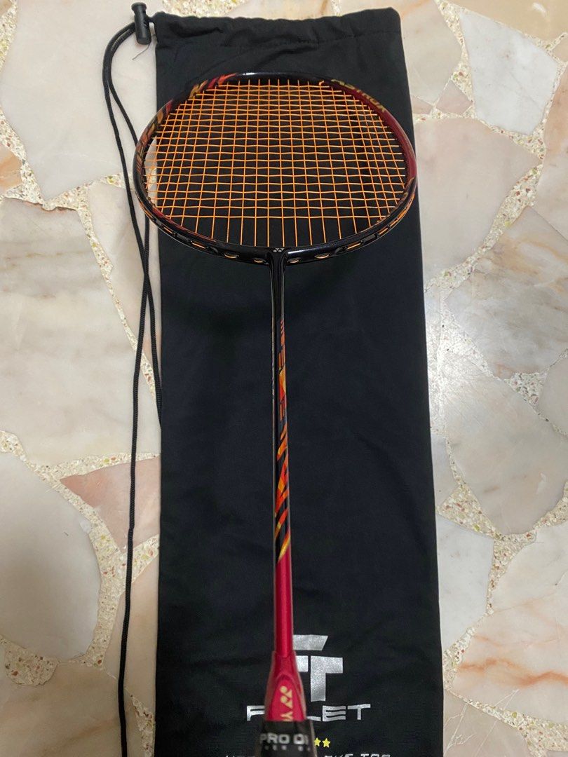 Yonex Astrox 99 pro - Cherry Sunburst, Sports Equipment, Sports & Games ...