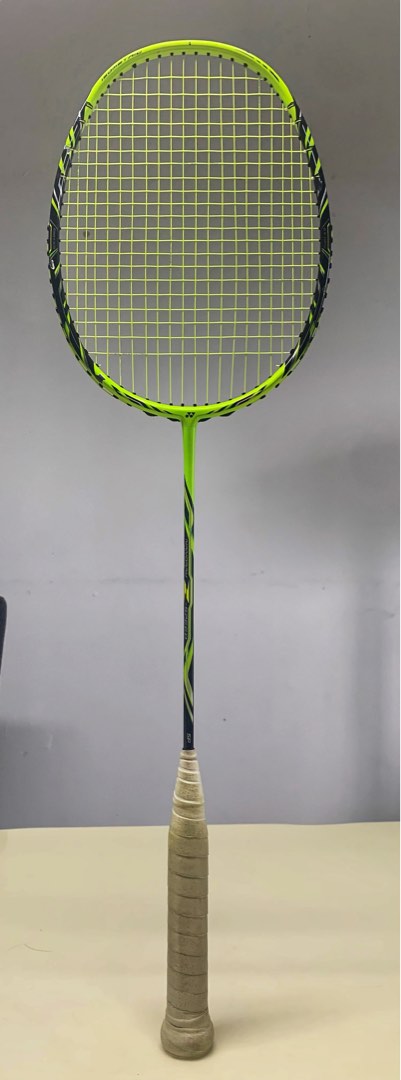 Yonex Nanoray Z Speed 3UG5 Badminton Racket, Sports Equipment, Sports ...