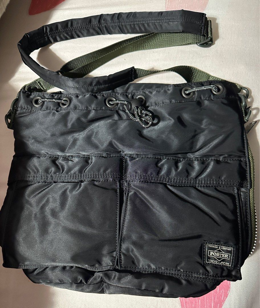 Yoshida Porter Sling Bag, Women's Fashion, Bags & Wallets, Shoulder Bags on Carousell