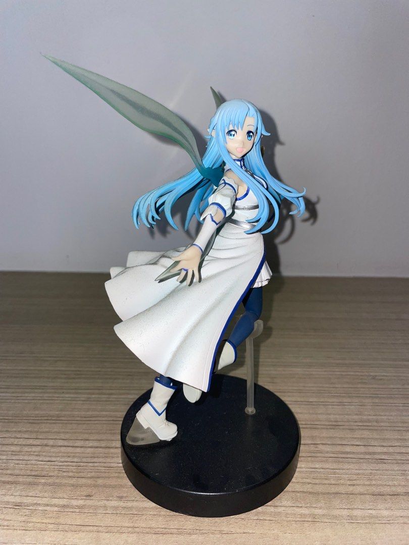 Yuuki Asuna Sword Art Online (SAO) ALO Figurine, Hobbies & Toys, Toys ...