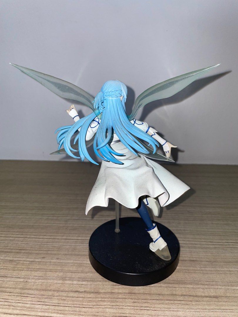 Yuuki Asuna Sword Art Online (SAO) ALO Figurine, Hobbies & Toys, Toys ...