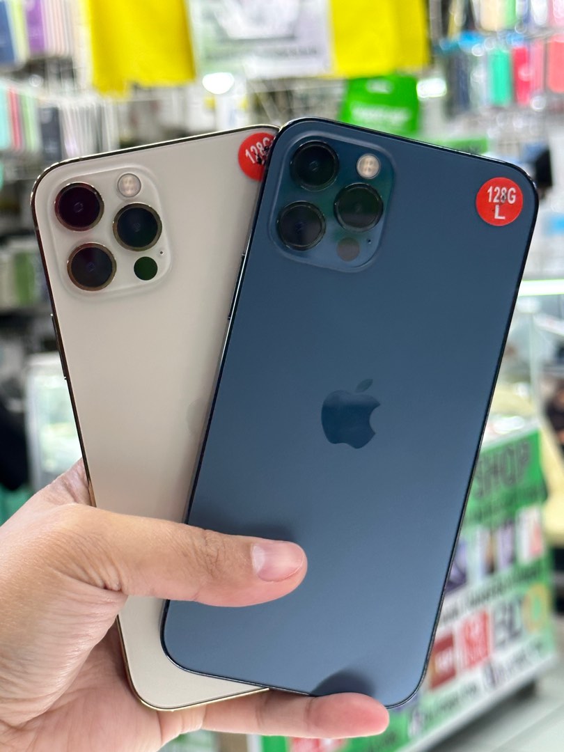 12 pro 128gb openline Complete package, Mobile Phones & Gadgets, Mobile ...