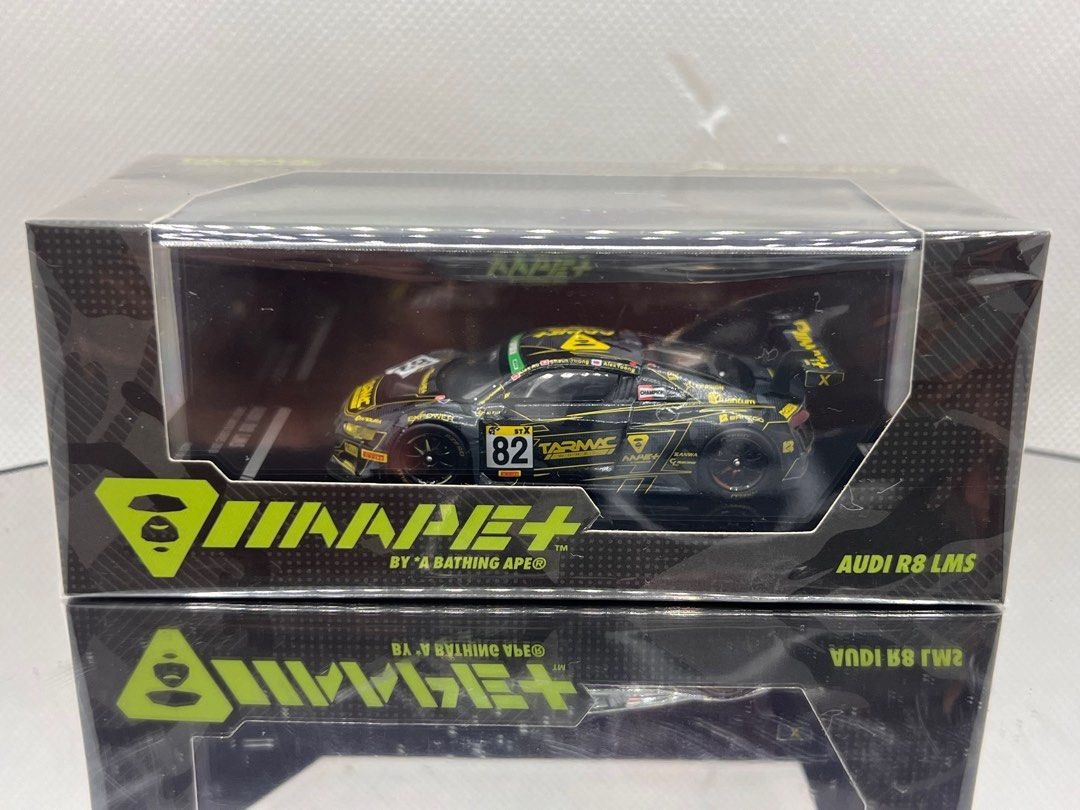 1/64 Tarmacworks Audi R8 LMS Super Taikyu Series 2018 9 580015 710466 ... 1/64 Tarmacworks Audi R8 LMS Super Taikyu Series 2018 9 580015 710466 ...