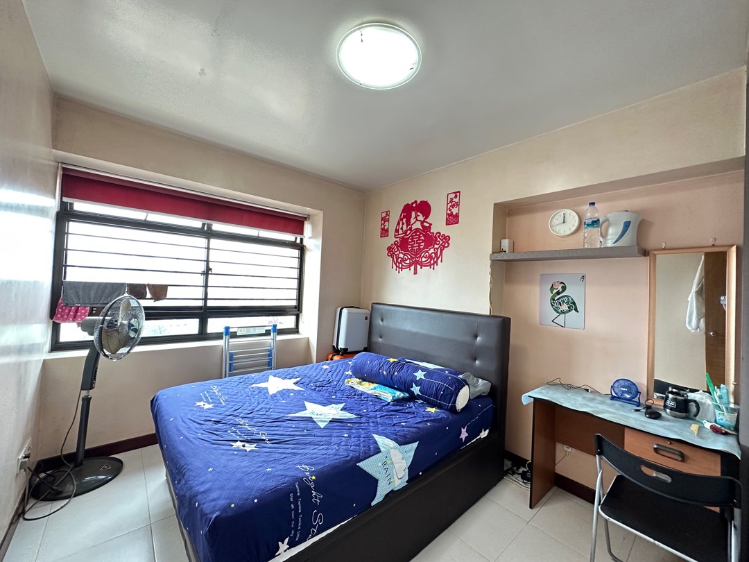 [1 PAX ONLY] Spacious Common Room @ Dover For Rent, Property, Rentals ...