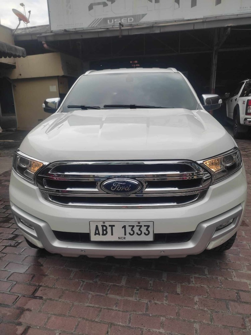 Affordable "ford everest ambiente 2016" For Sale | Carousell Philippines