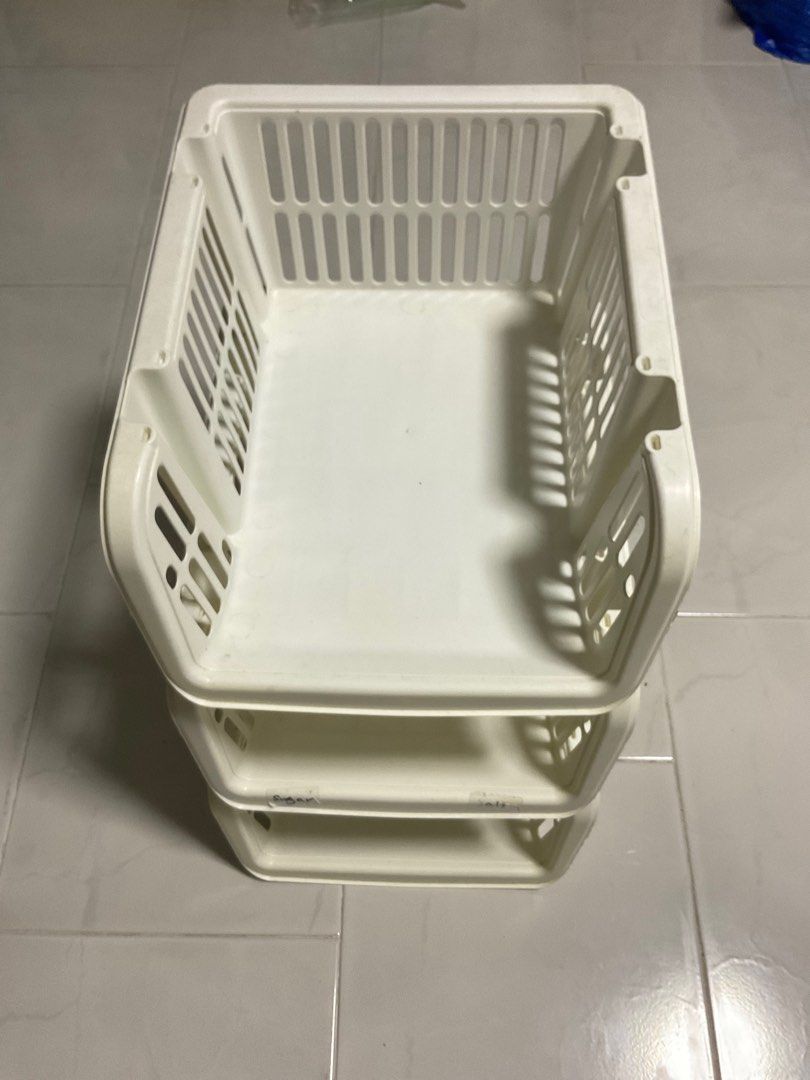 3 tiers Rack, Furniture & Home Living, Bathroom & Kitchen Fixtures on ...