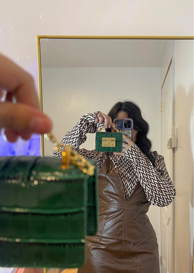 3-way Micro Bag, Women's Fashion, Bags & Wallets, Purses & Pouches on ...