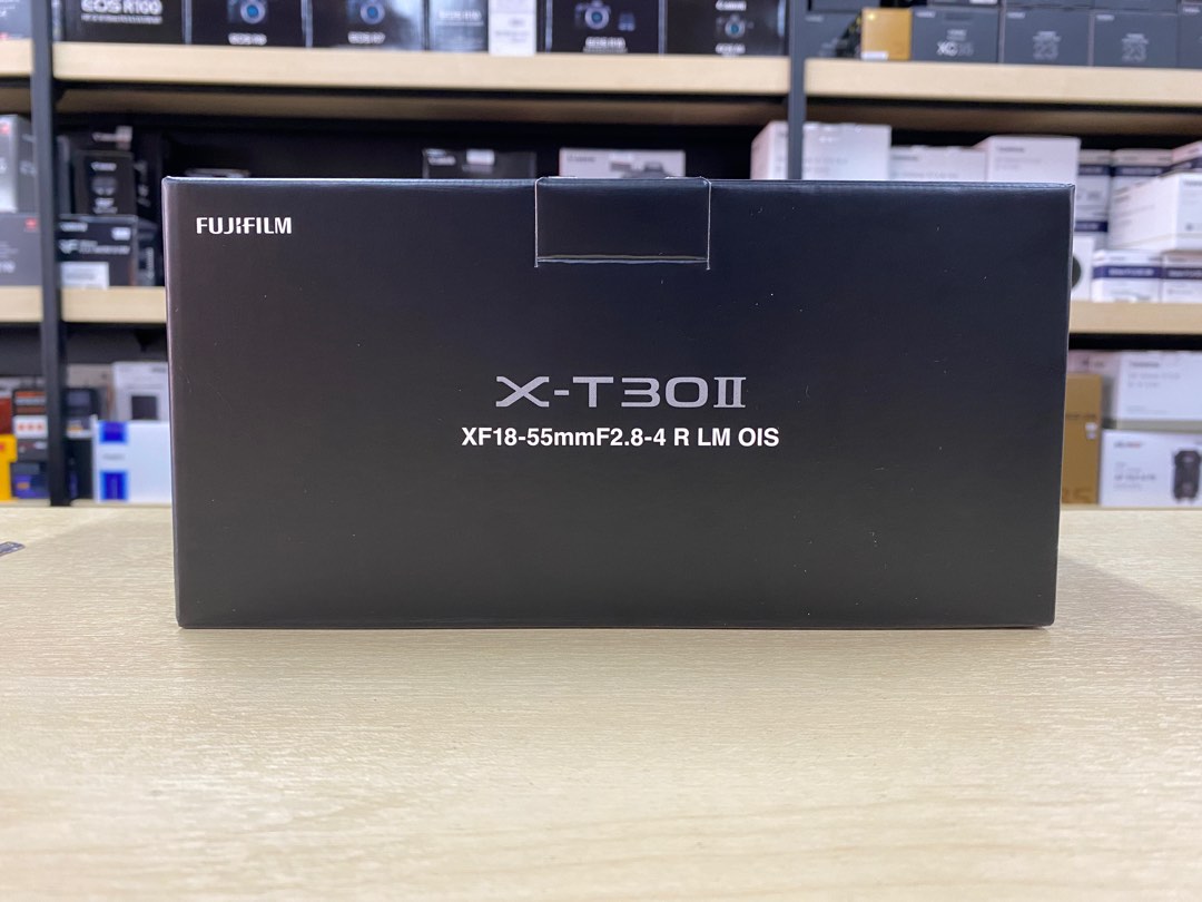 Fujifilm XT30II XT30 II Mark2 X-T30 II X-T30 MARK II Body, Photography, Cameras on Carousell