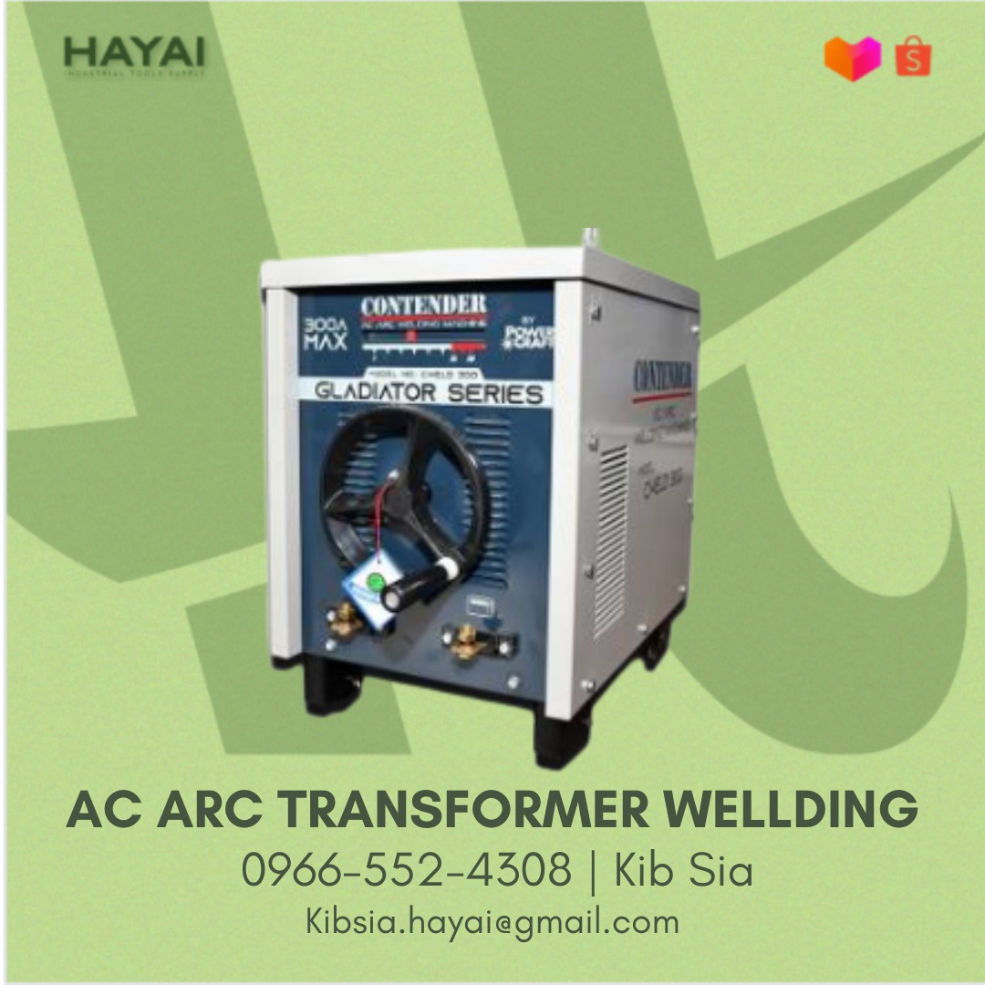 AC ARC Transformer Welding Machine, Commercial & Industrial, Industrial ...