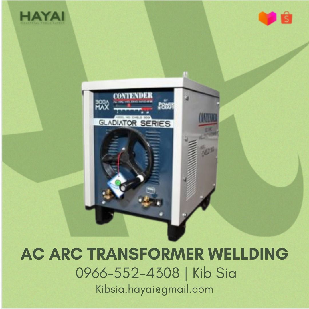 AC ARC Transformer Welding Machine, Commercial & Industrial, Industrial ...
