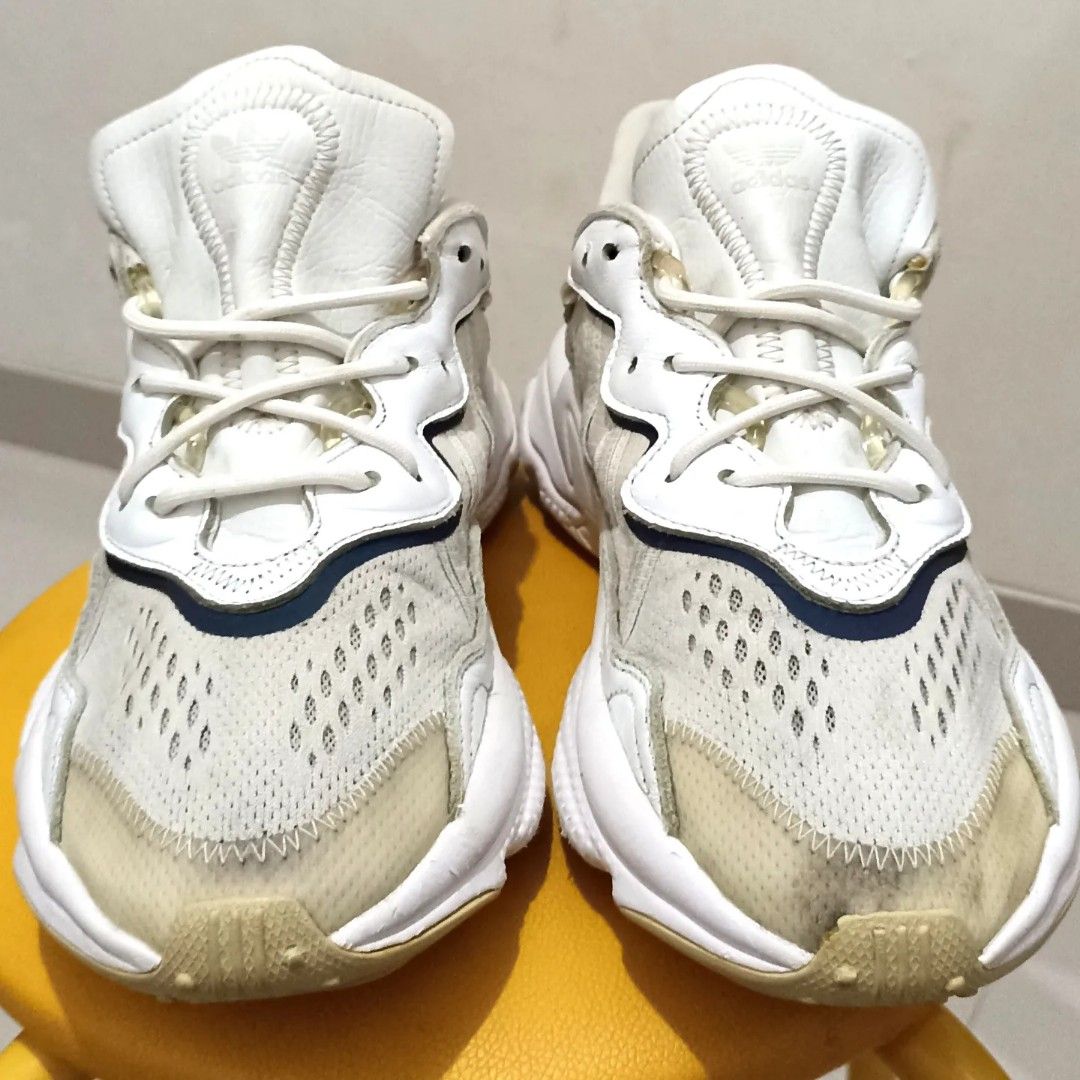 Adidas Oswego ORIGINAL, Fesyen Pria, Sepatu , Sneakers di Carousell