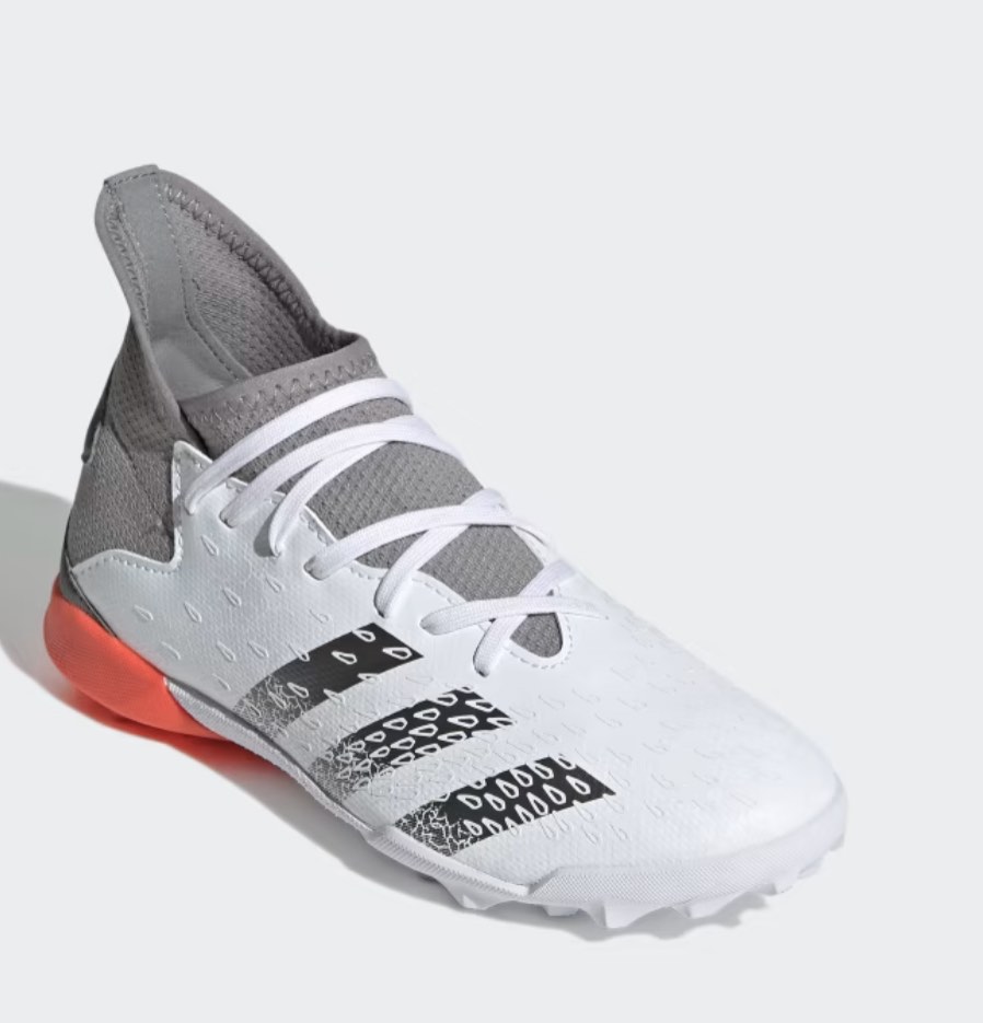 Adidas PREDATOR FREAK.3 TURF BOOTS, Men's Fashion, Footwear, Boots on ...