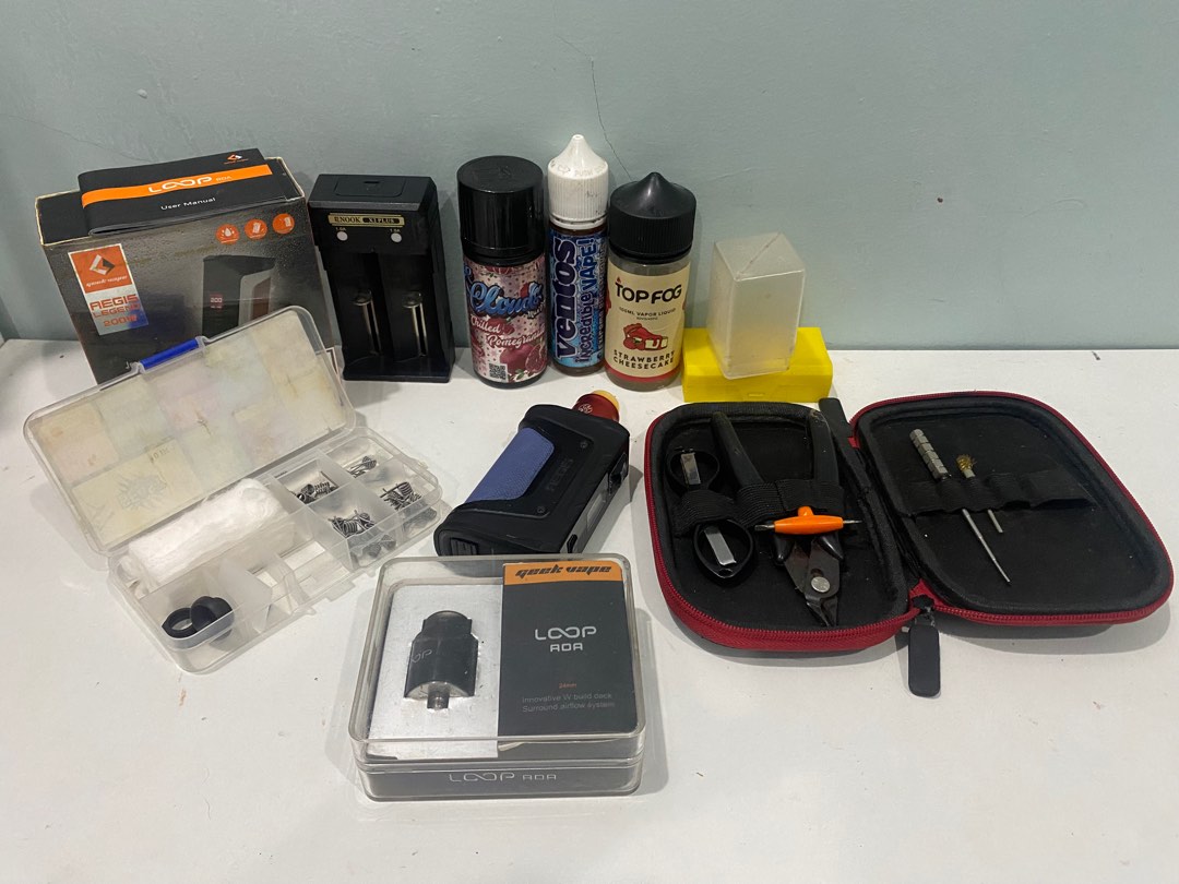 Aegis beyp set on Carousell