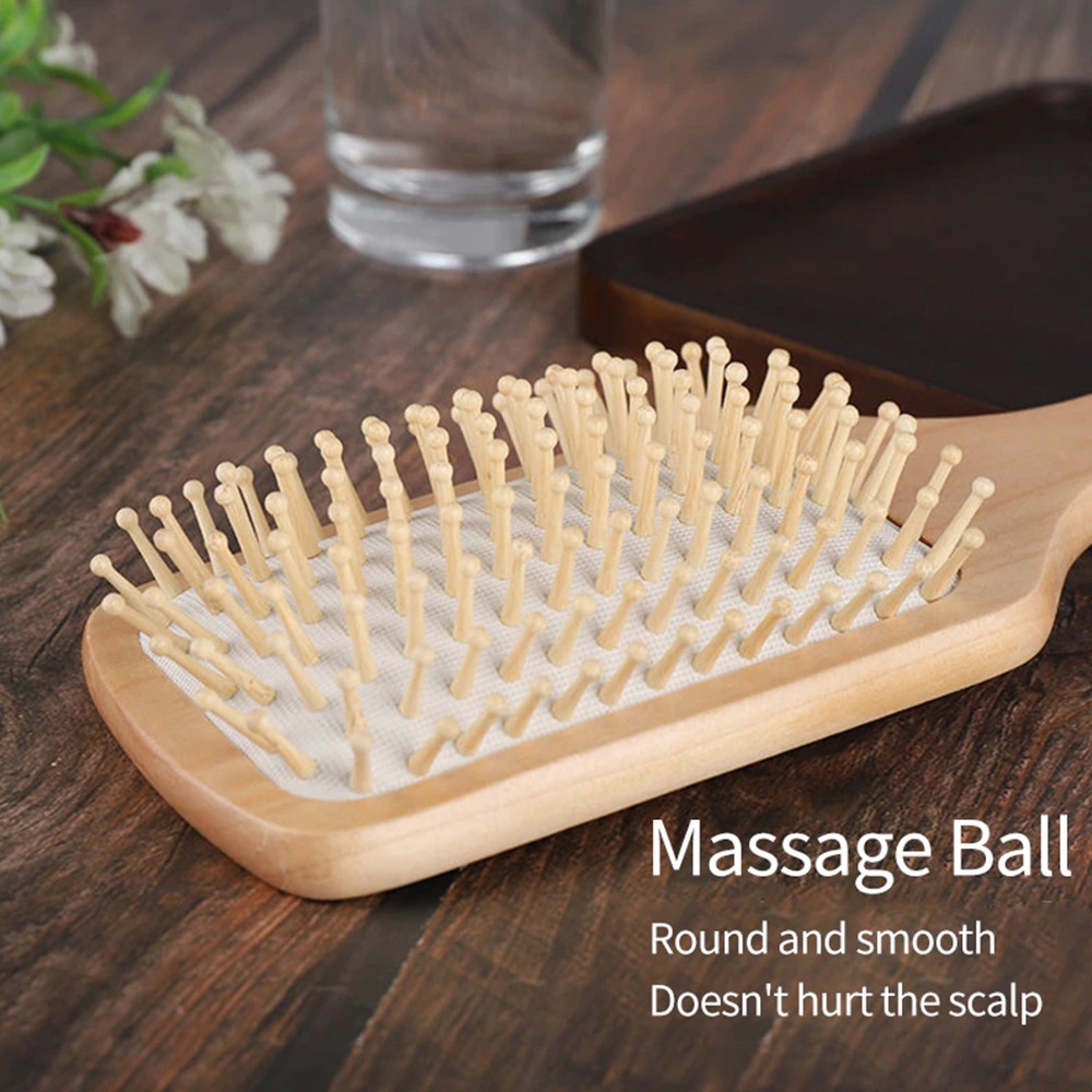 Air bag comb, Women's Fashion, Watches & Accessories, Hair Accessories ...