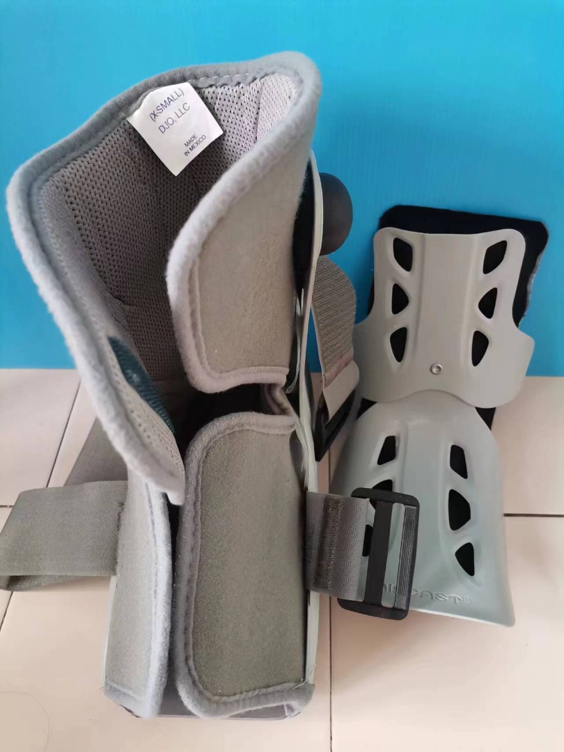 Aircast AirSelect Walker Brace/Walking Boot (Air Select, Short and XS ...