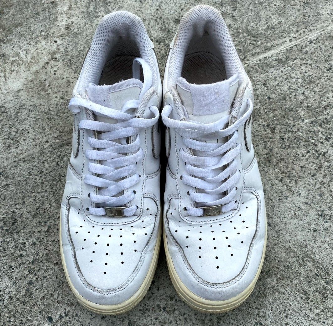 Airforce 1, Men's Fashion, Footwear, Sneakers on Carousell