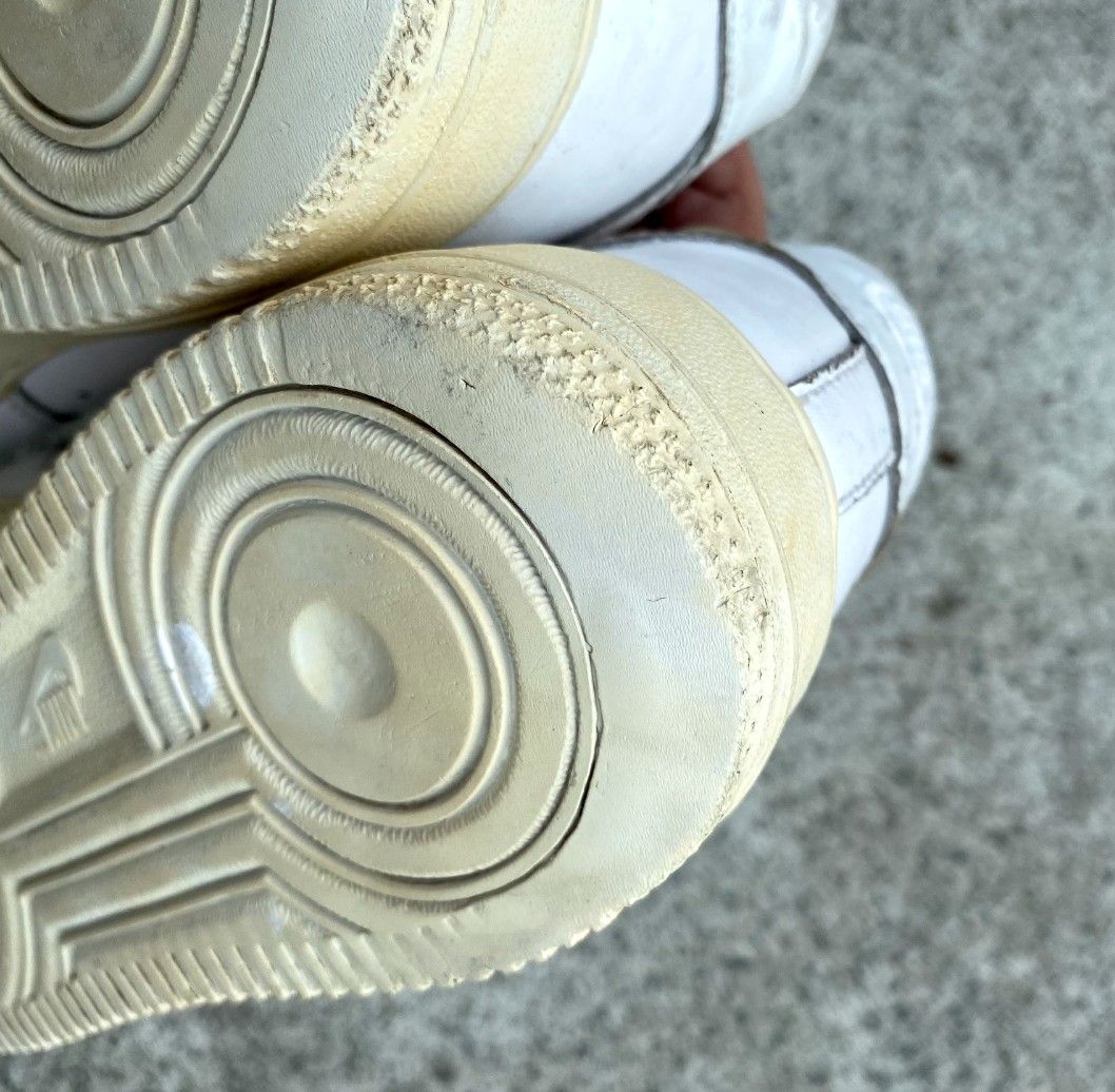 Airforce 1, Men's Fashion, Footwear, Sneakers on Carousell